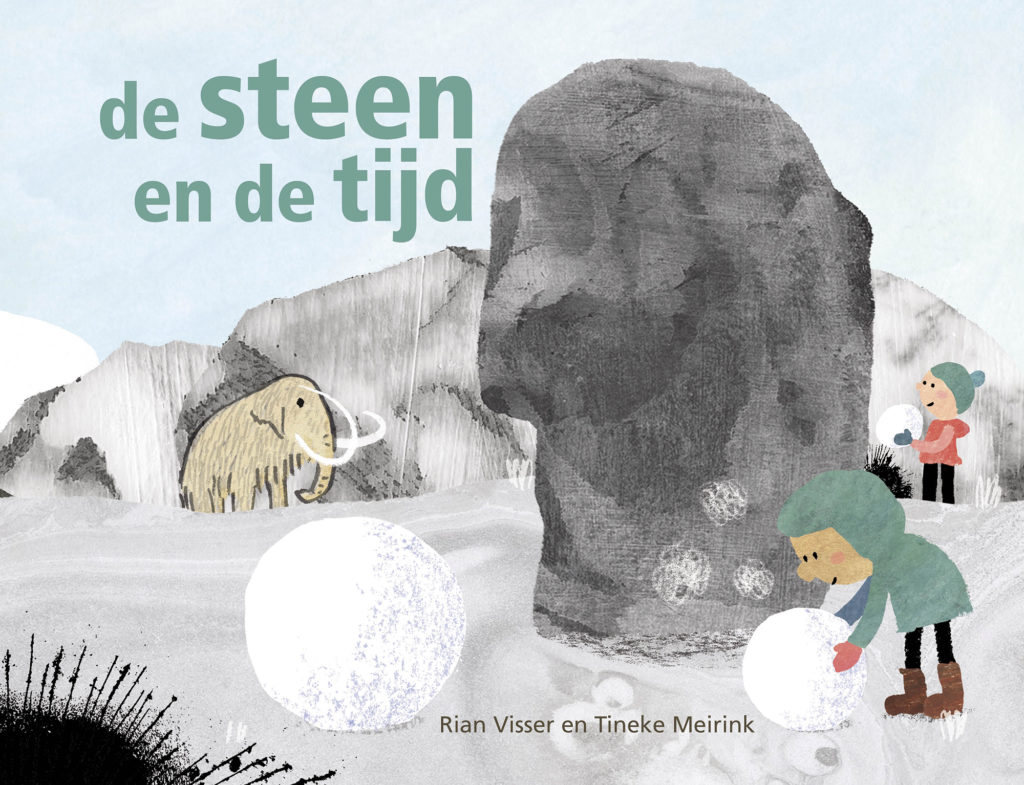 De steen en de tijd | Rian Visser