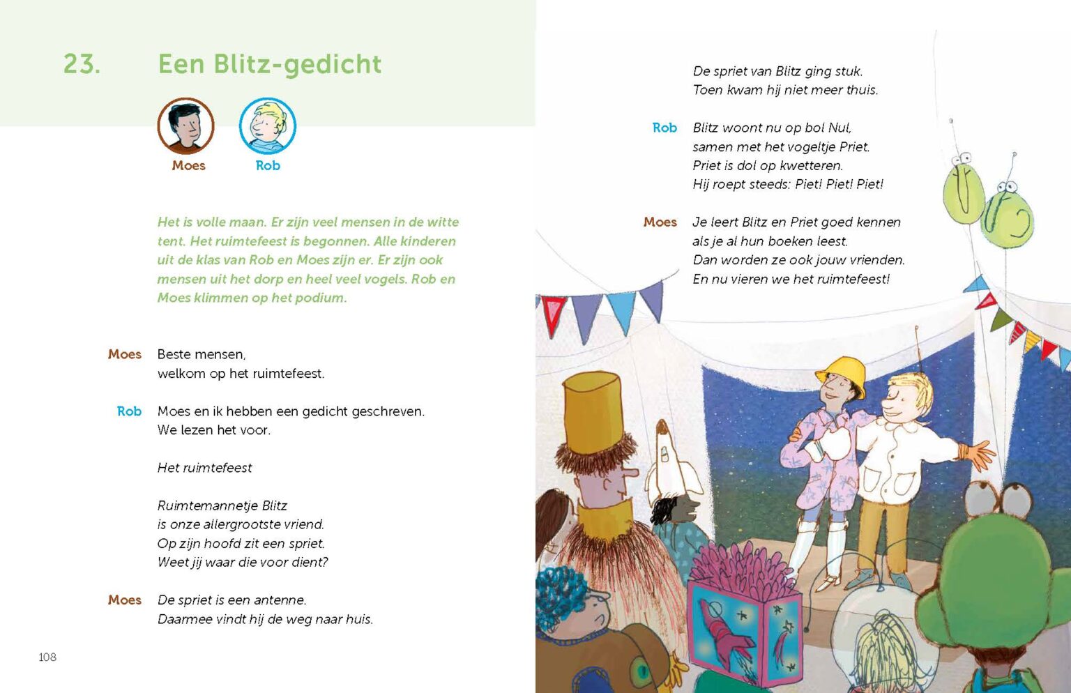 Blitz | Rian Visser