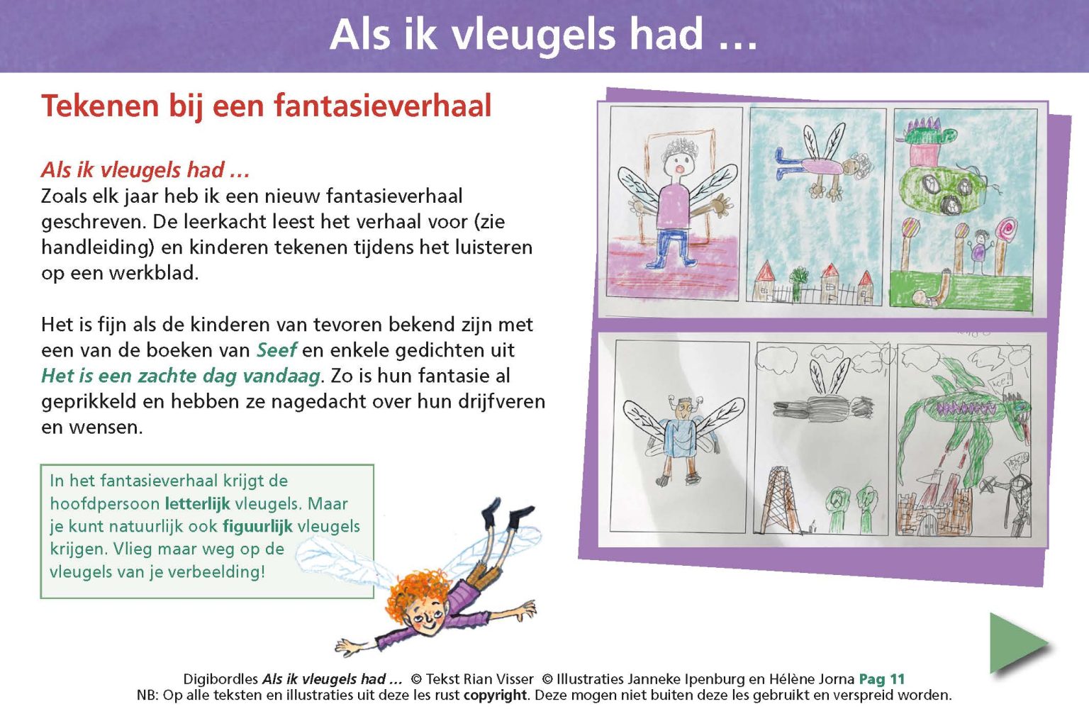 Toneelstuk ‘Wijs en Eigen draaien de rollen om’ | Rian Visser